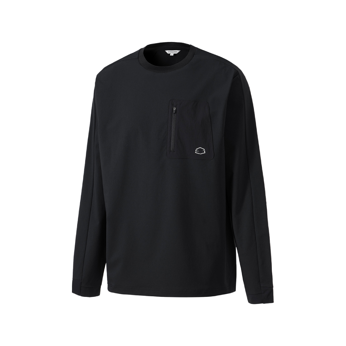 제로그램 텍토닉180 우븐 긴팔 티셔츠 | ZEROGRAM | KREAM