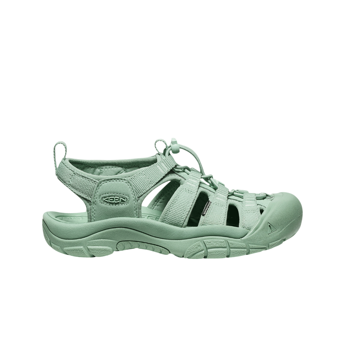 킨 뉴포트 H2 밝은 초록 여성 샌들 | Keen | KREAM