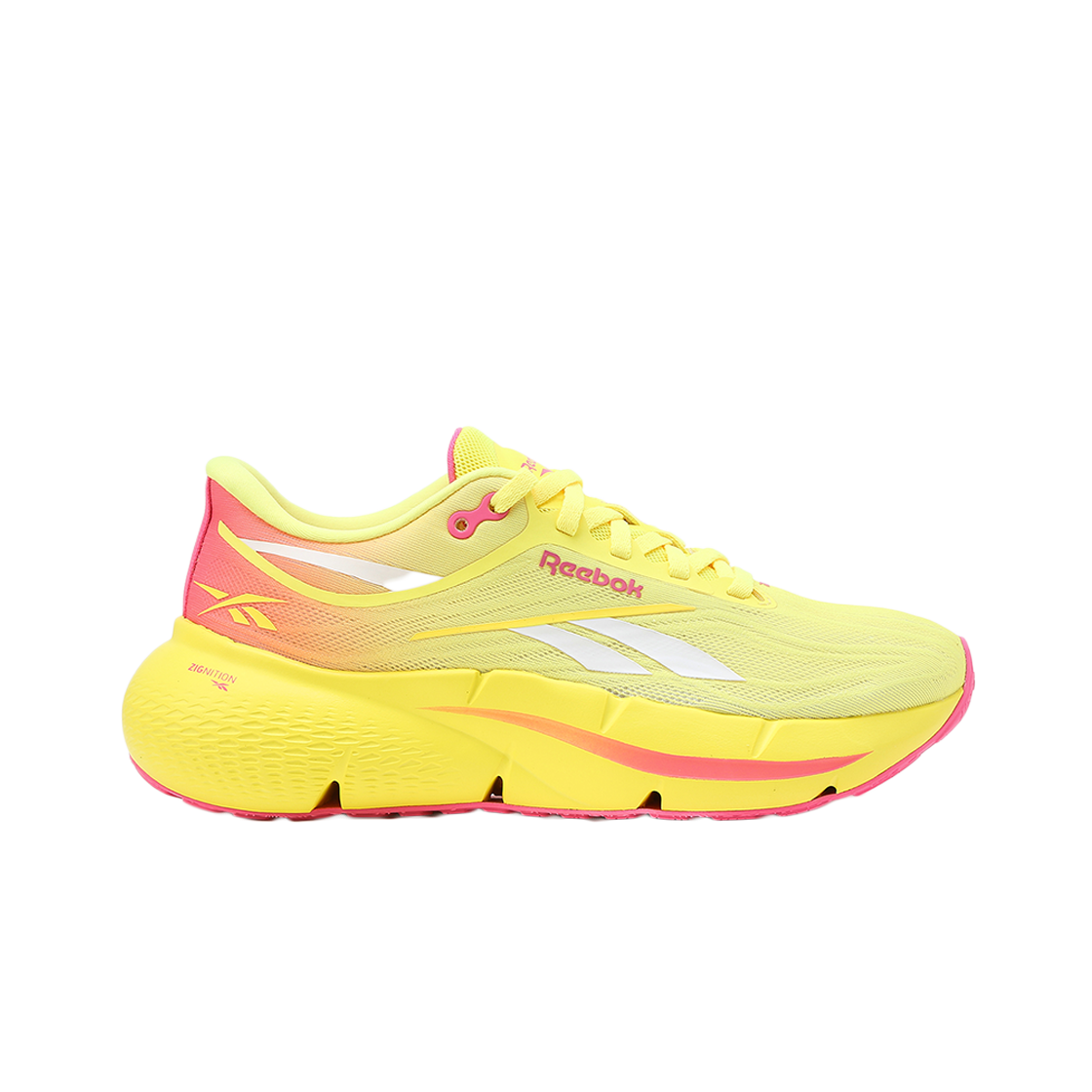 리복 지그니션 W 옐로우 | Reebok | KREAM