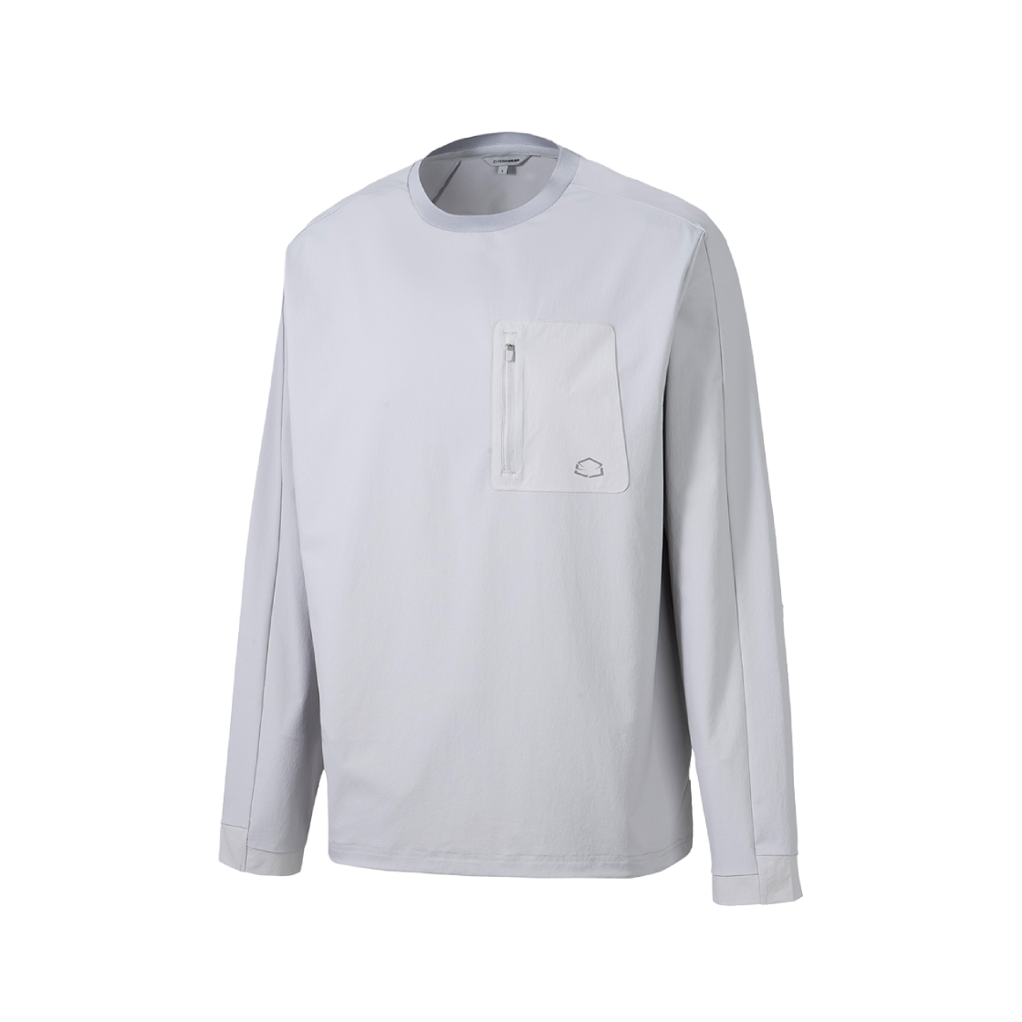 제로그램 텍토닉180 우븐 긴팔 티셔츠 | ZEROGRAM | KREAM