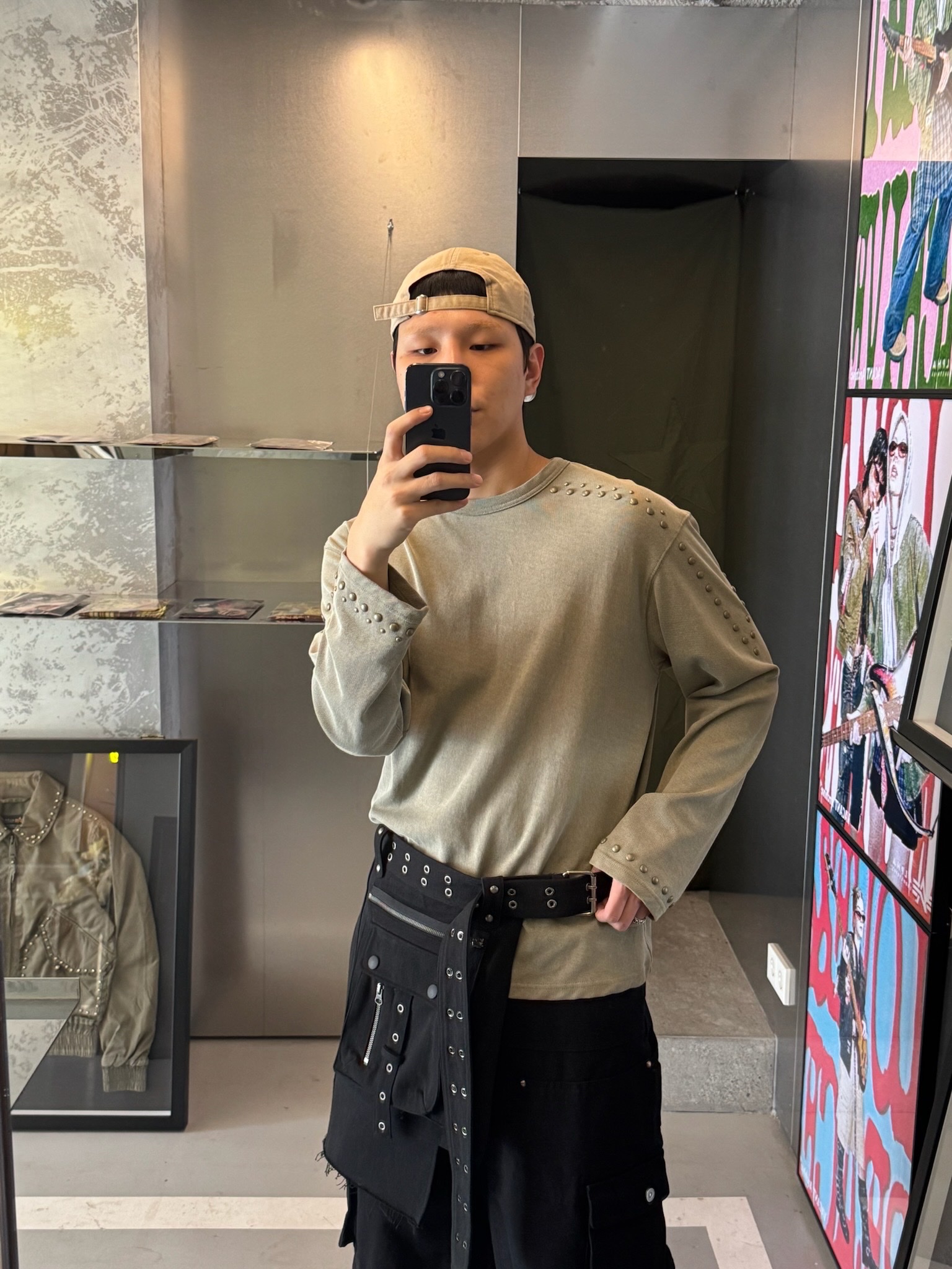 oneul.codi (@oneul.codi) 님의 게시물 | KREAM