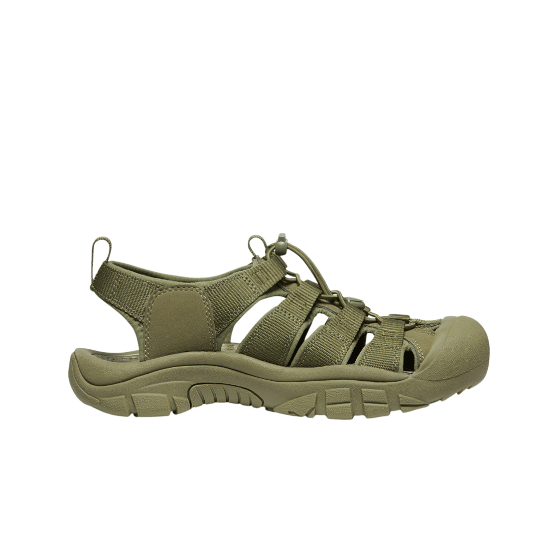 킨 뉴포트 H2 밝은 카키 남성 샌들 | Keen | KREAM