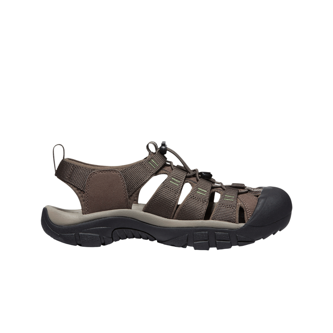 킨 뉴포트 H2 진한 브라운 남성 샌들 | Keen | KREAM