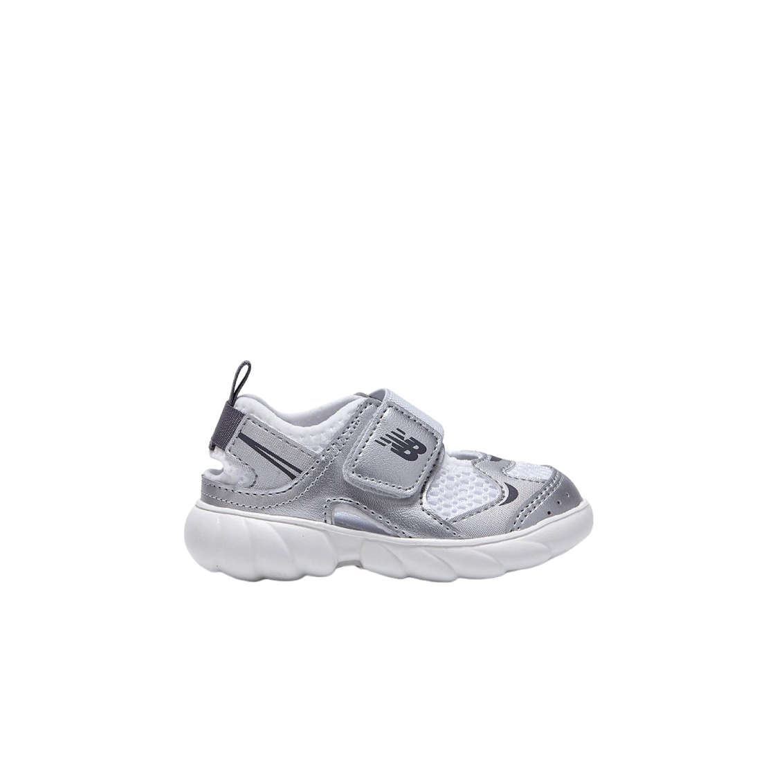 (TD) 뉴발란스 프리들 920 샌들 실버 | KREAM