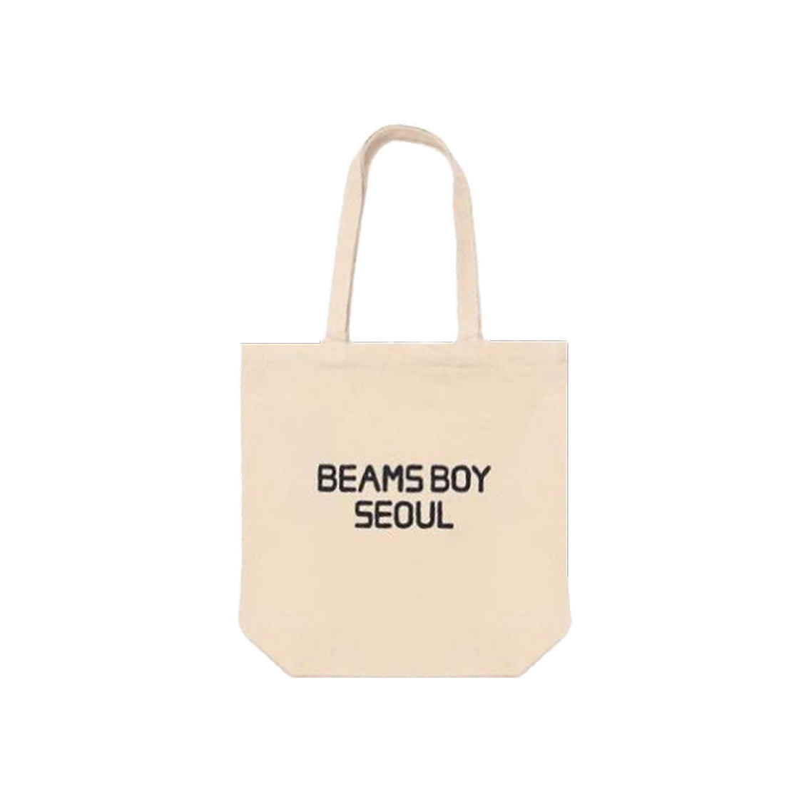 빔즈 보이 토트백 아이보리 - 한국 한정 | Beams | KREAM