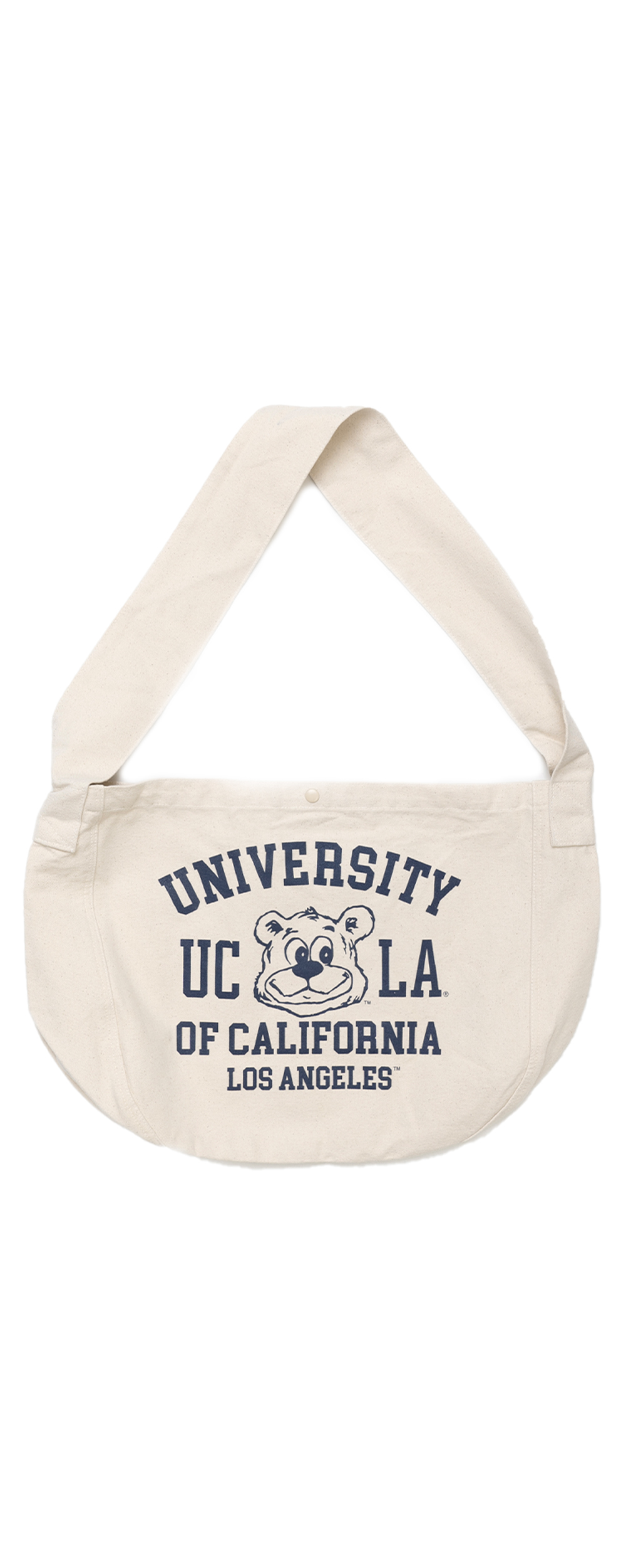 휴스턴 재팬 UCLA 뉴스 페이퍼 백 내츄럴 UCLA-0558NT | Houston Japan | KREAM