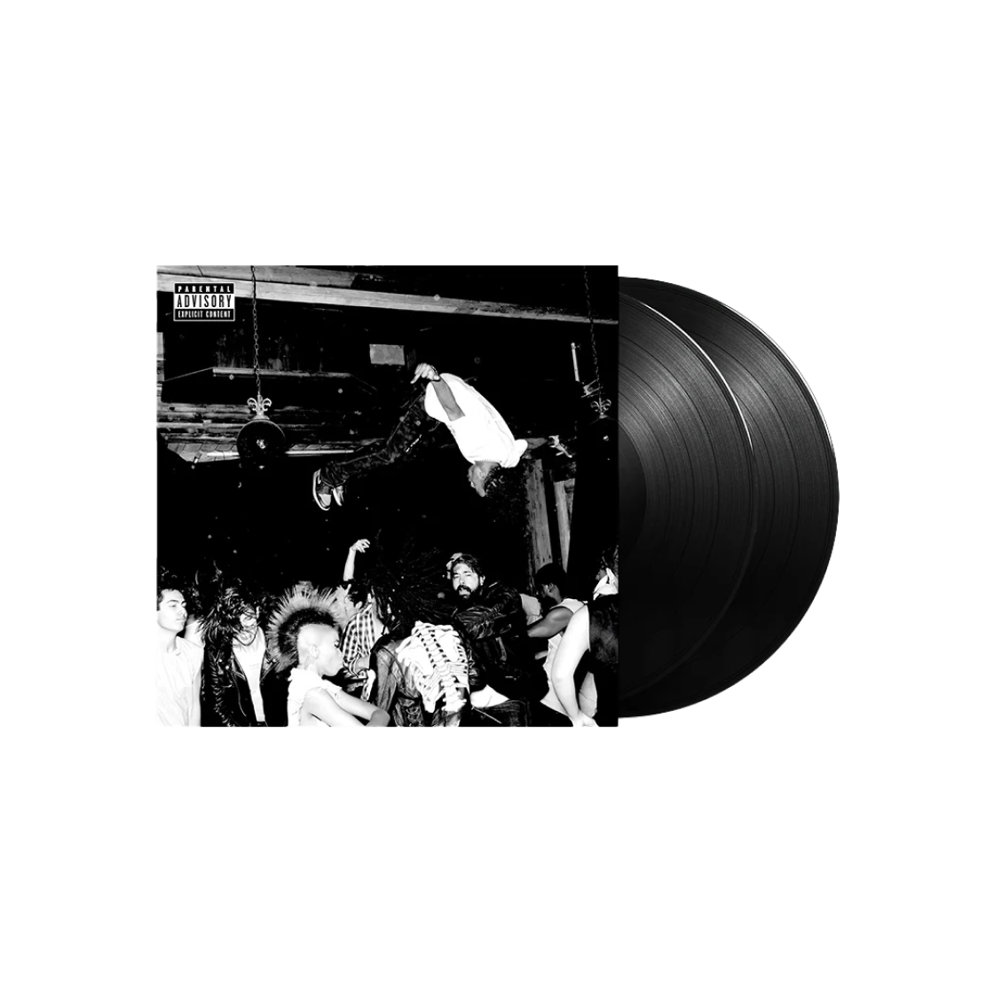 플레이보이 카티 정규 1집 다이 릿 퍼스트 프레싱 LP 블랙 (2LP) | LP & CD | KREAM