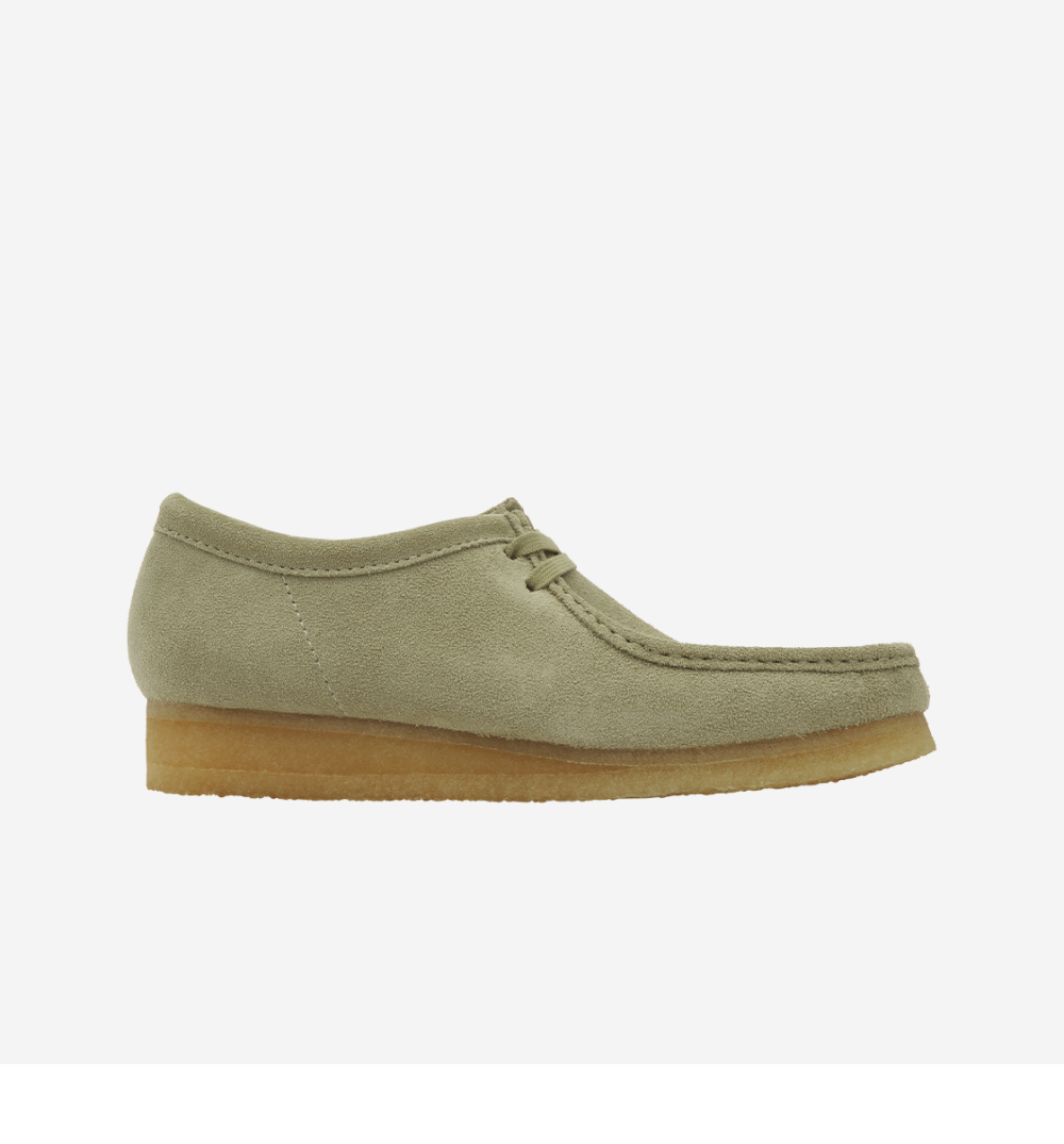 클락스 왈라비 메이플 스웨이드 | Clarks | KREAM