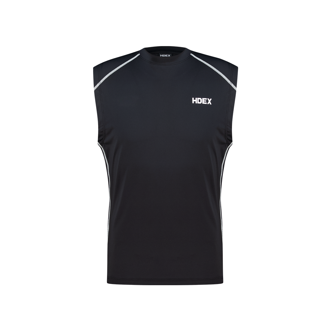 에이치덱스 프로 머슬핏 탱크 블랙 | HDEX | KREAM