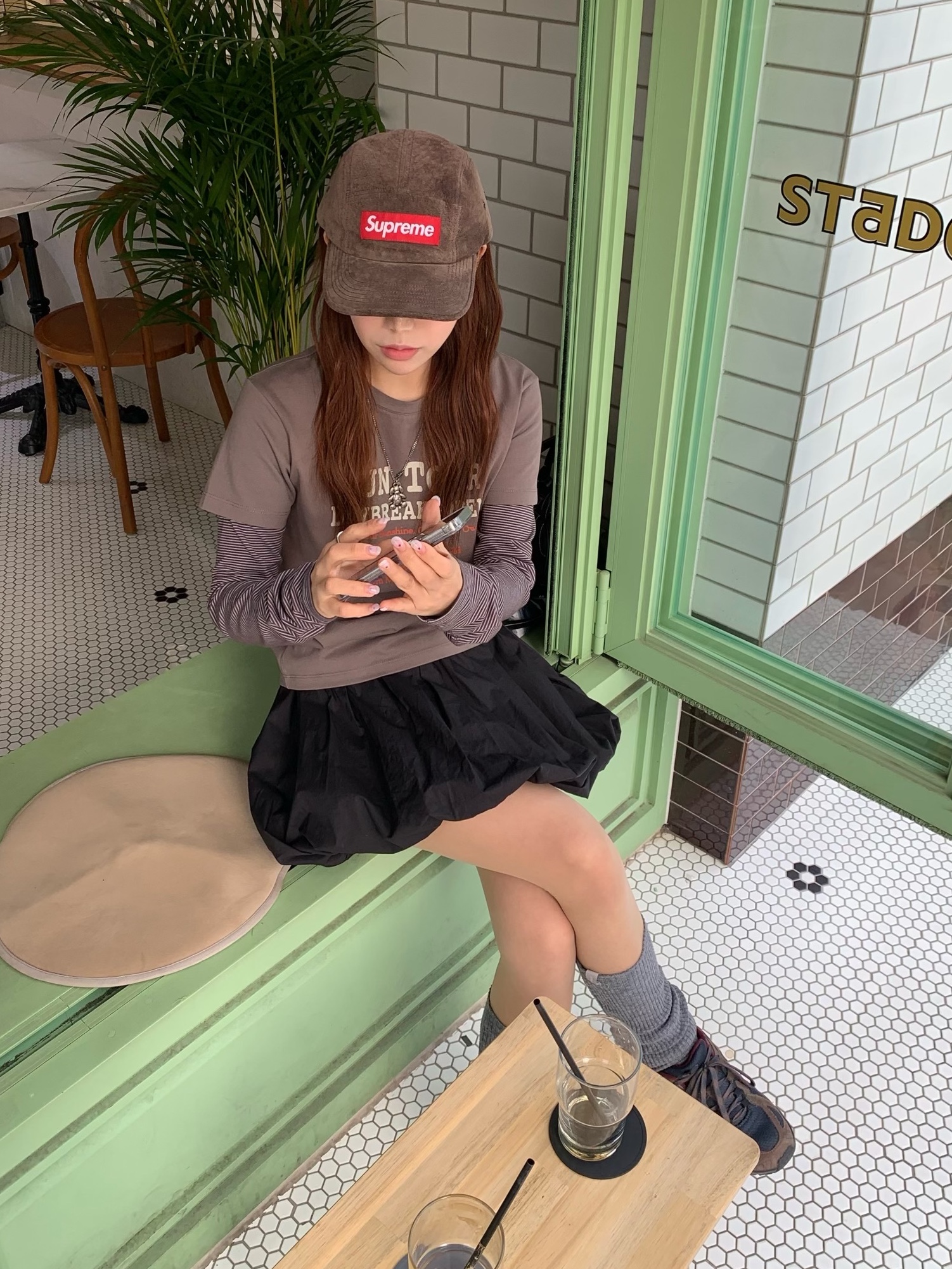 환녜디 (@yejida) 님의 게시물 | KREAM