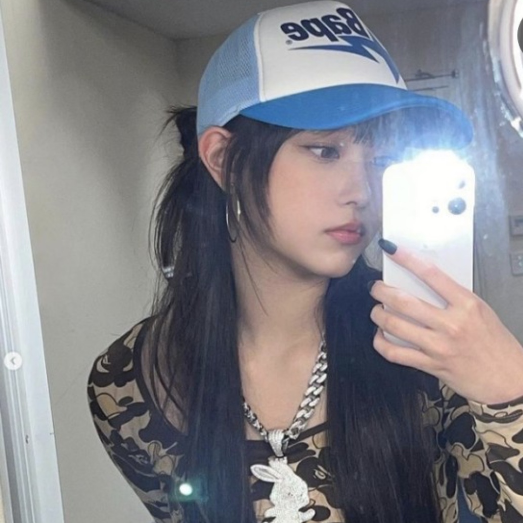 뉴진스 모자 | KREAM