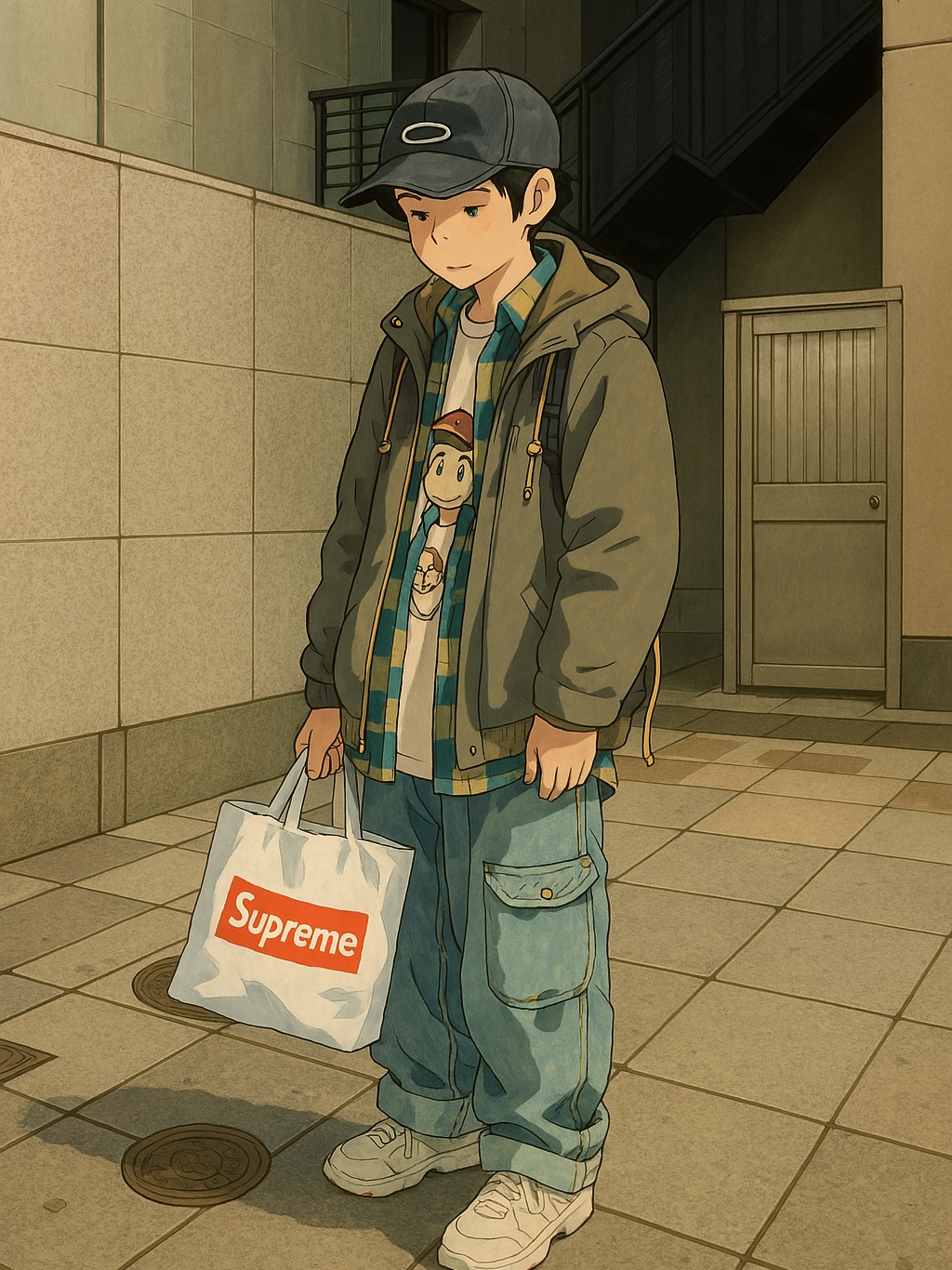 릉국 (@k_1zip) 님의 게시물 | KREAM