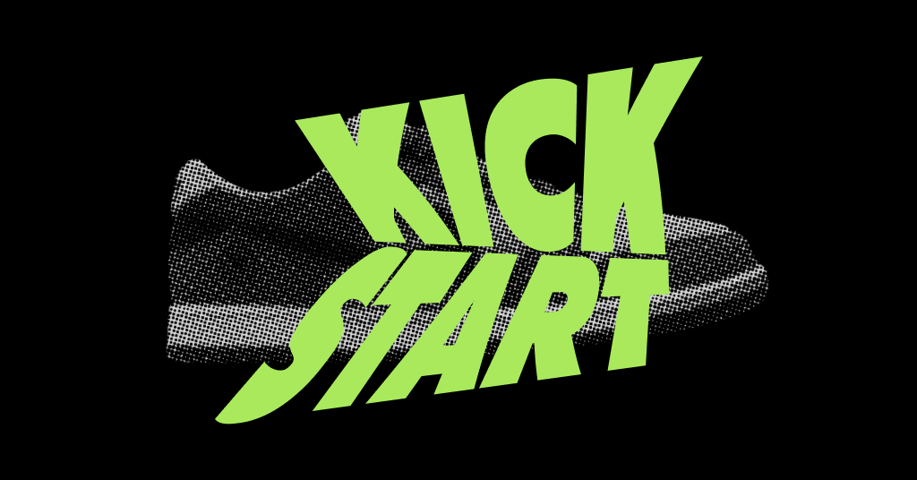KICKSTART! - APR. 02 | KREAM