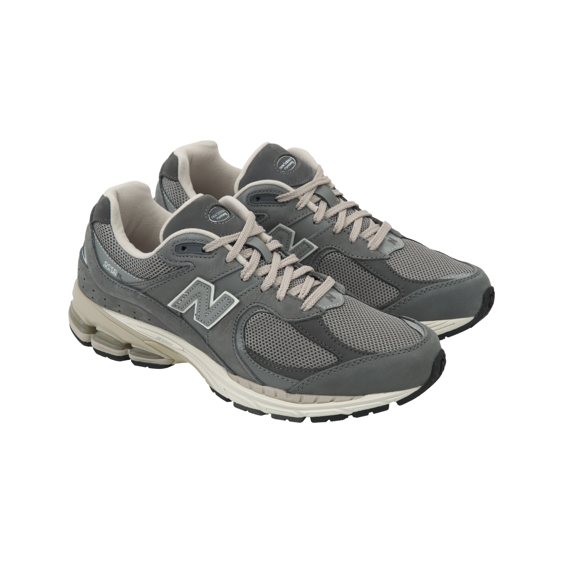 뉴발란스 2002R 프리미엄 빈티지 그레이 | New Balance | KREAM