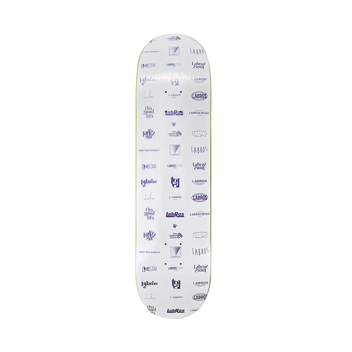 라브로스 10주년 덱 화이트 | Labros | KREAM