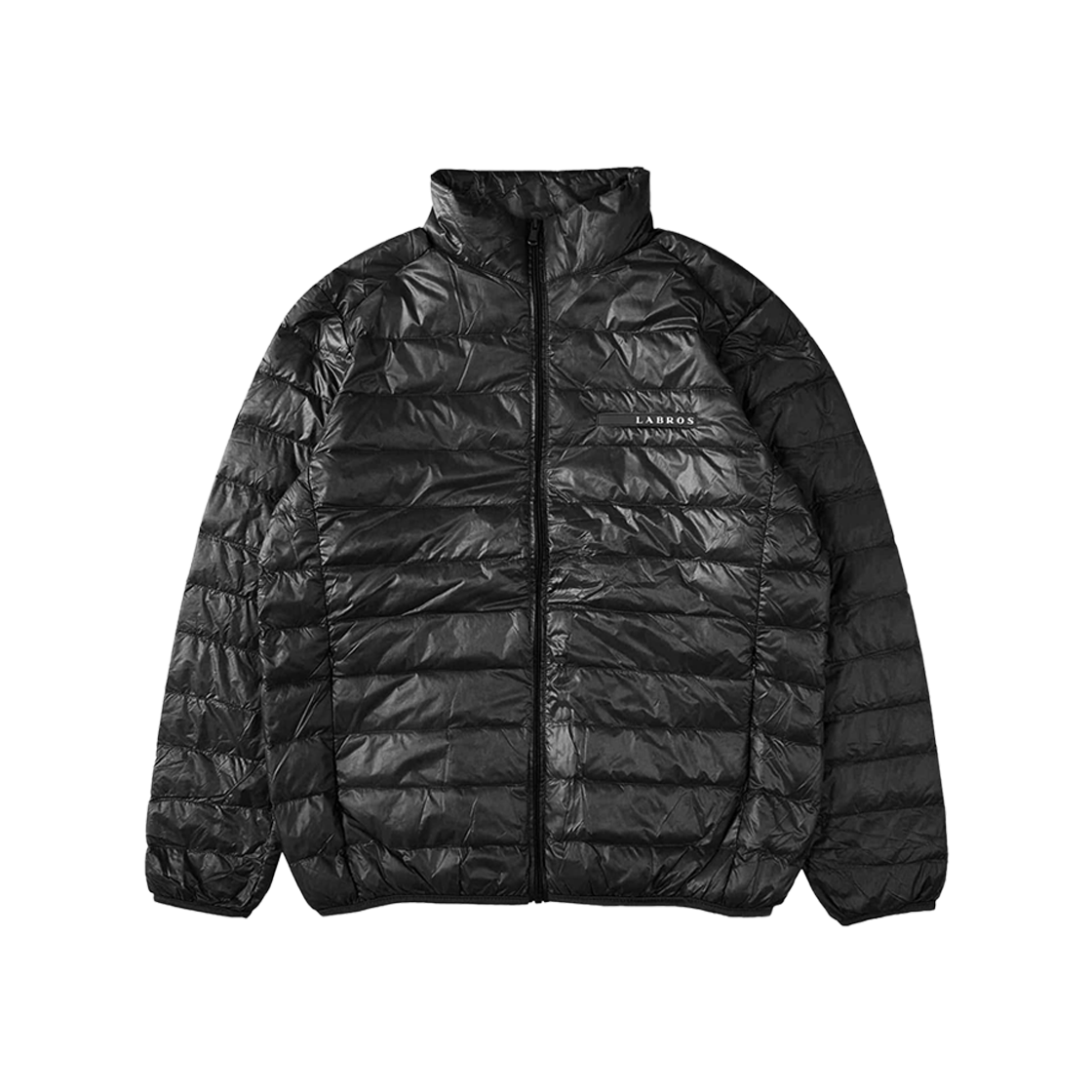 라브로스 라이트 웨이트 패딩 자켓 블랙 | Labros | KREAM