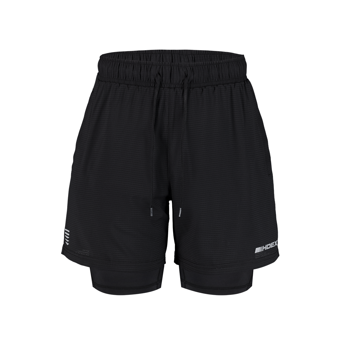 어시스트 매쉬 믹스 쇼츠 (Black) | HDEX | KREAM