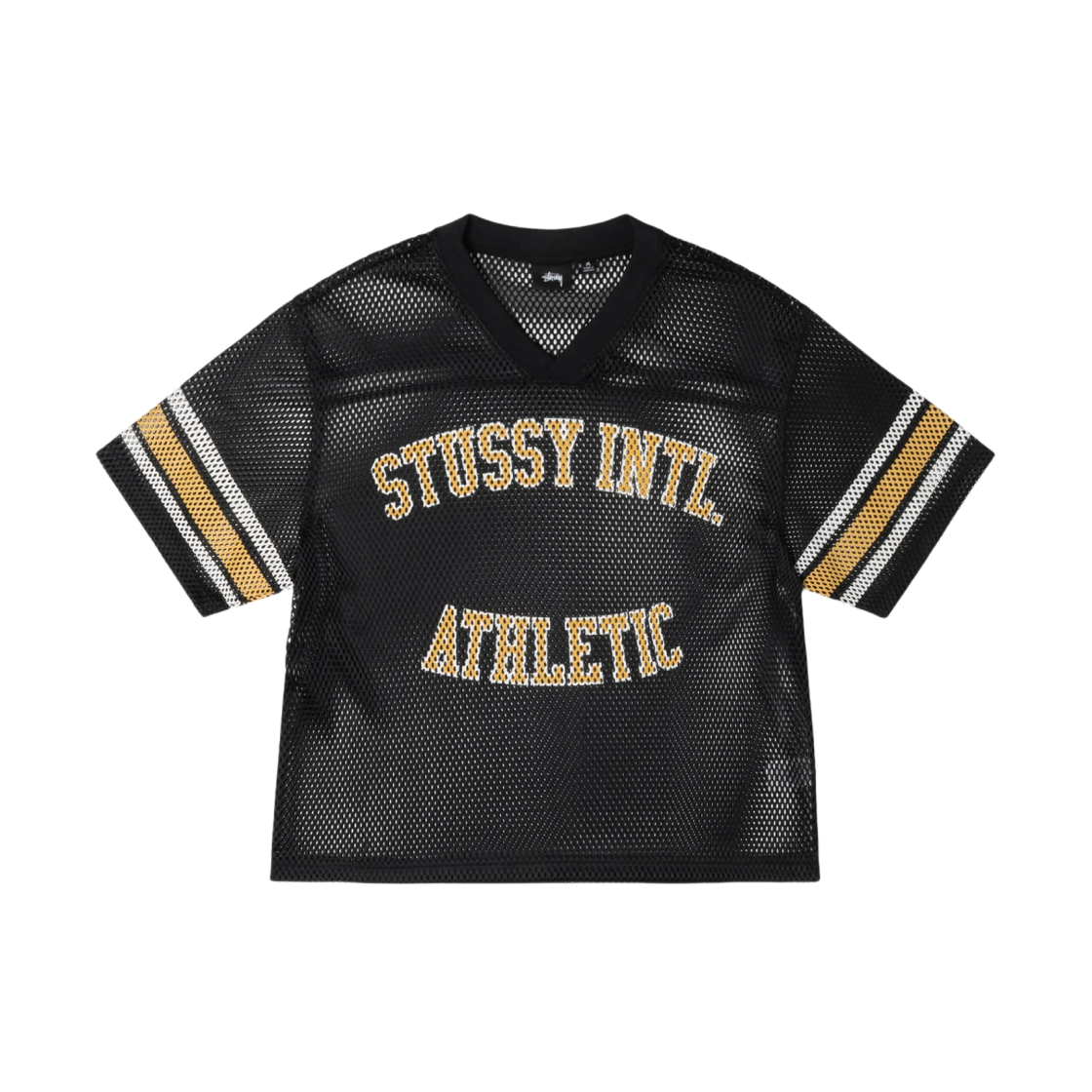 스투시 인터내셔널 팀 저지 블랙 | Stussy | KREAM