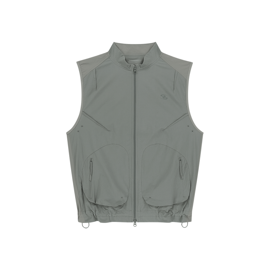 산산기어 테라페이스 베스트 블루 그레이 | Sansan Gear | KREAM