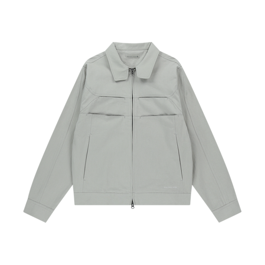 산산기어 투웨이 웨이브 자켓 그레이 - 24SS | Sansan Gear | KREAM 산산기어 투웨이 웨이브 자켓 그레이 - 24SS | Sansan Gear | KREAM