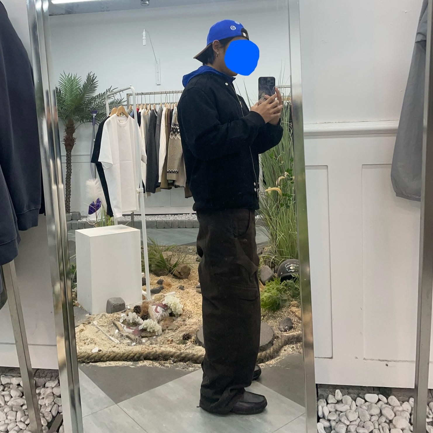 제일 좋아하는 컬러는 BLUE Www | KREAM