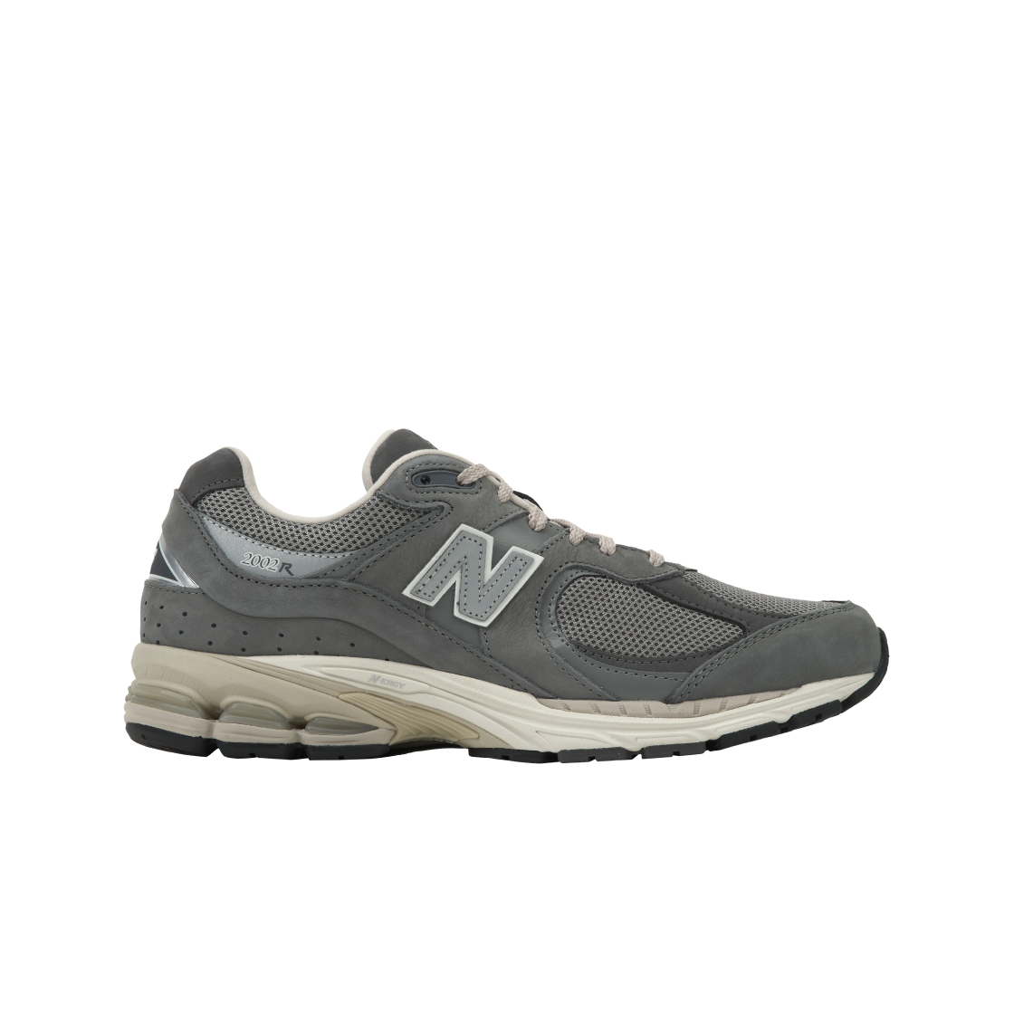 뉴발란스 2002R 프리미엄 빈티지 그레이 | New Balance | KREAM