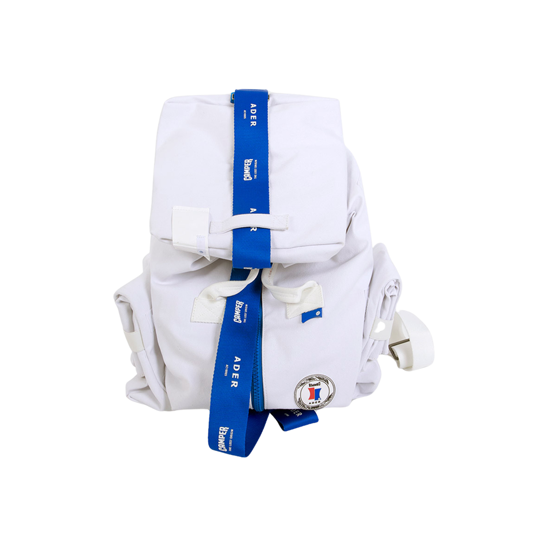 아더에러 프로토-G84-B 백팩 화이트 | Ader Error | KREAM