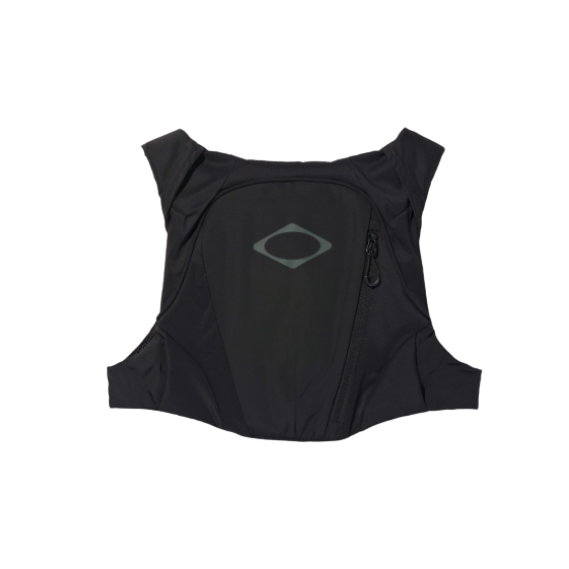 미스치프 크롭 베스트 블랙 | Mischief | KREAM