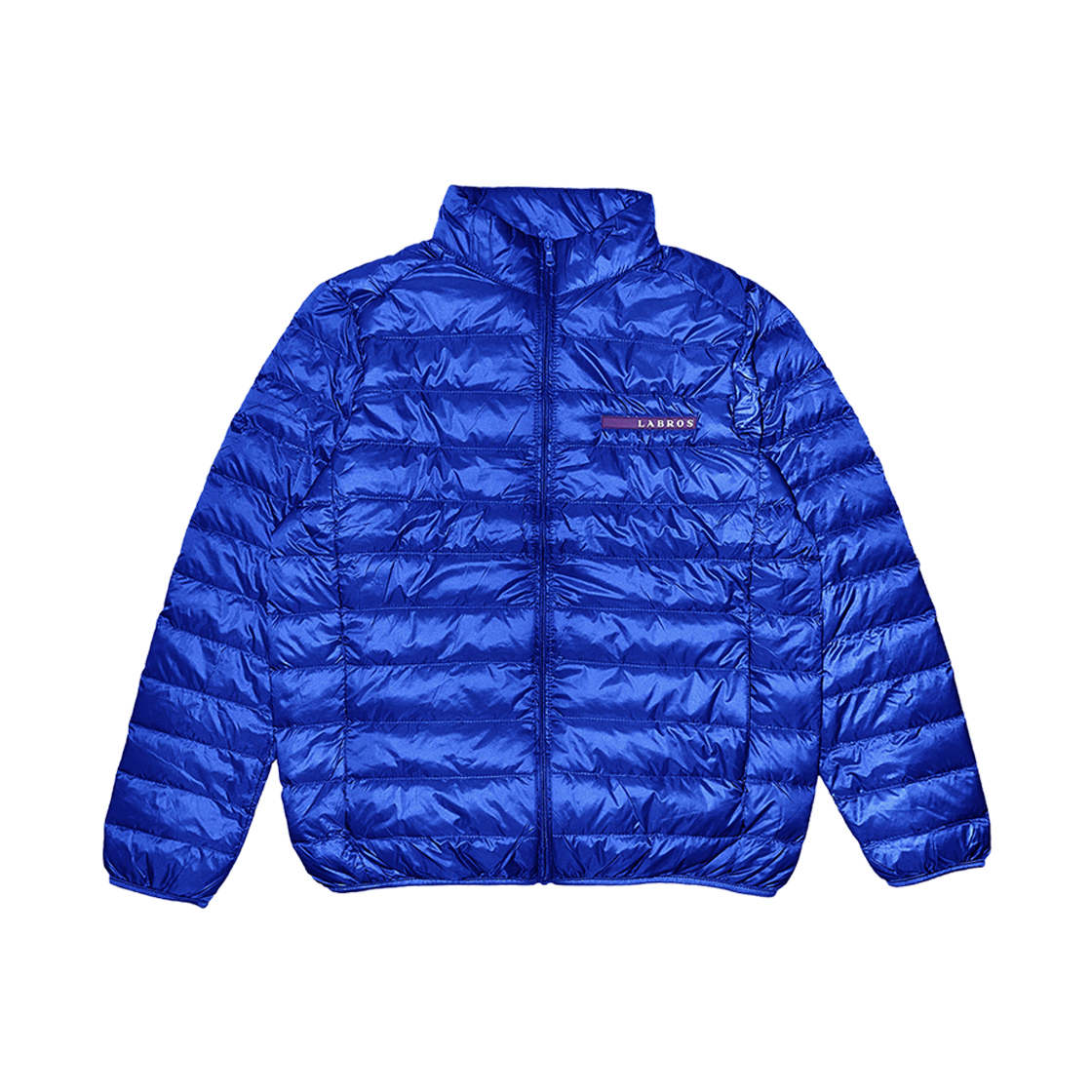 라브로스 라이트 웨이트 패딩 자켓 블루 | Labros | KREAM