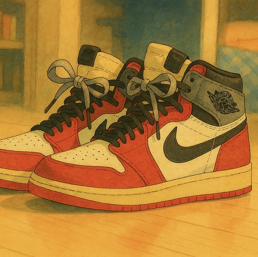 챗gpt는 왜 하늘색으로 그려줬을까… | KREAM