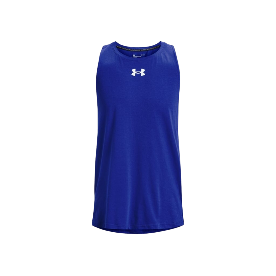 언더아머 UA 존 탱크 로얄 화이트 | Under Armour | KREAM