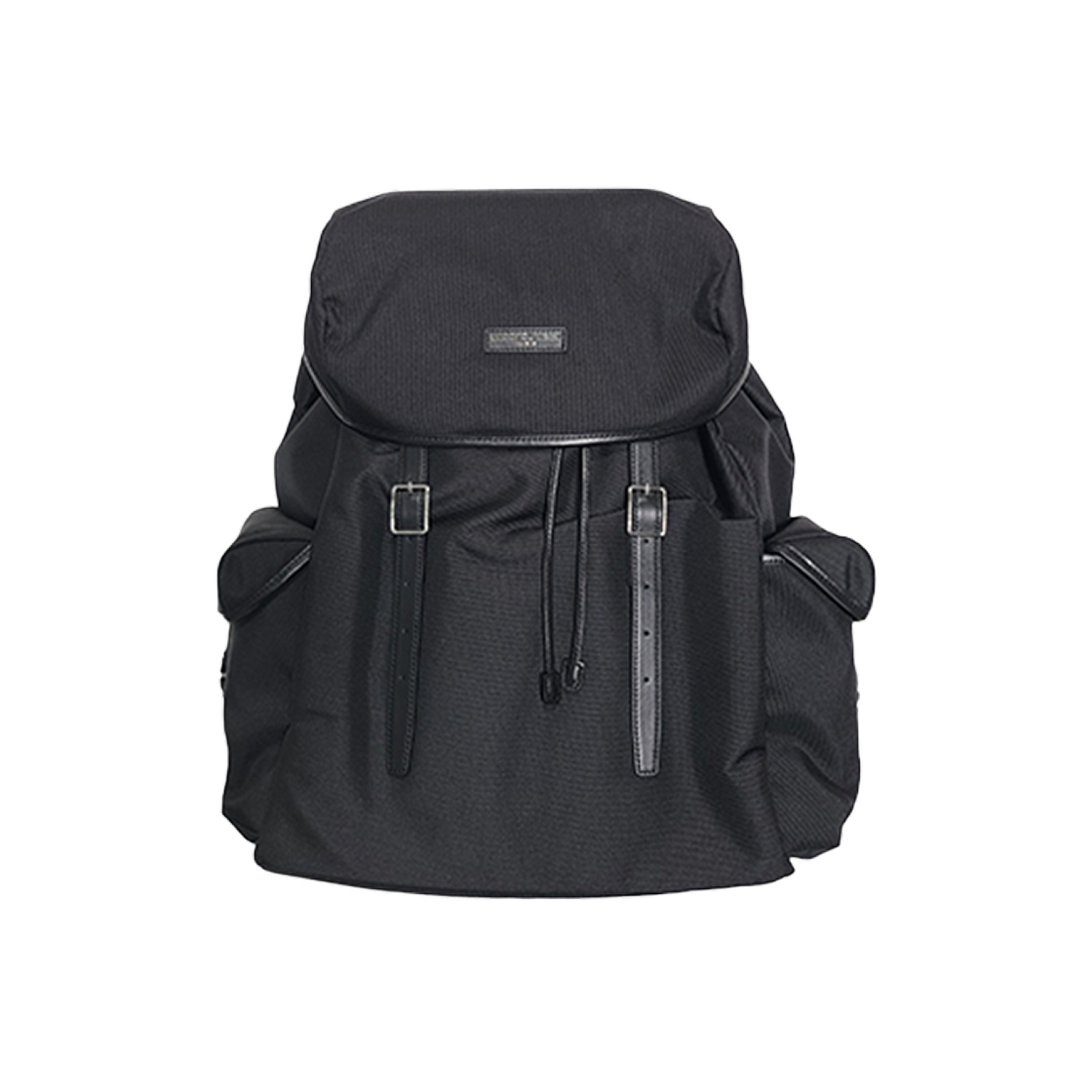 우영미 코듀라 백팩 블랙 - 25SS | Wooyoungmi | KREAM