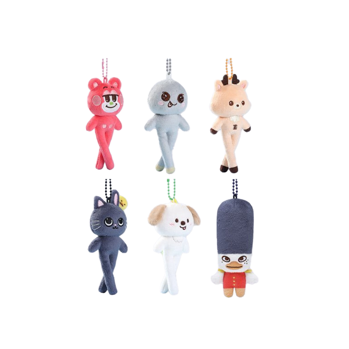 라이즈 랜덤 롱 라이즈 키링 (1개입) | Toys & Goods | KREAM