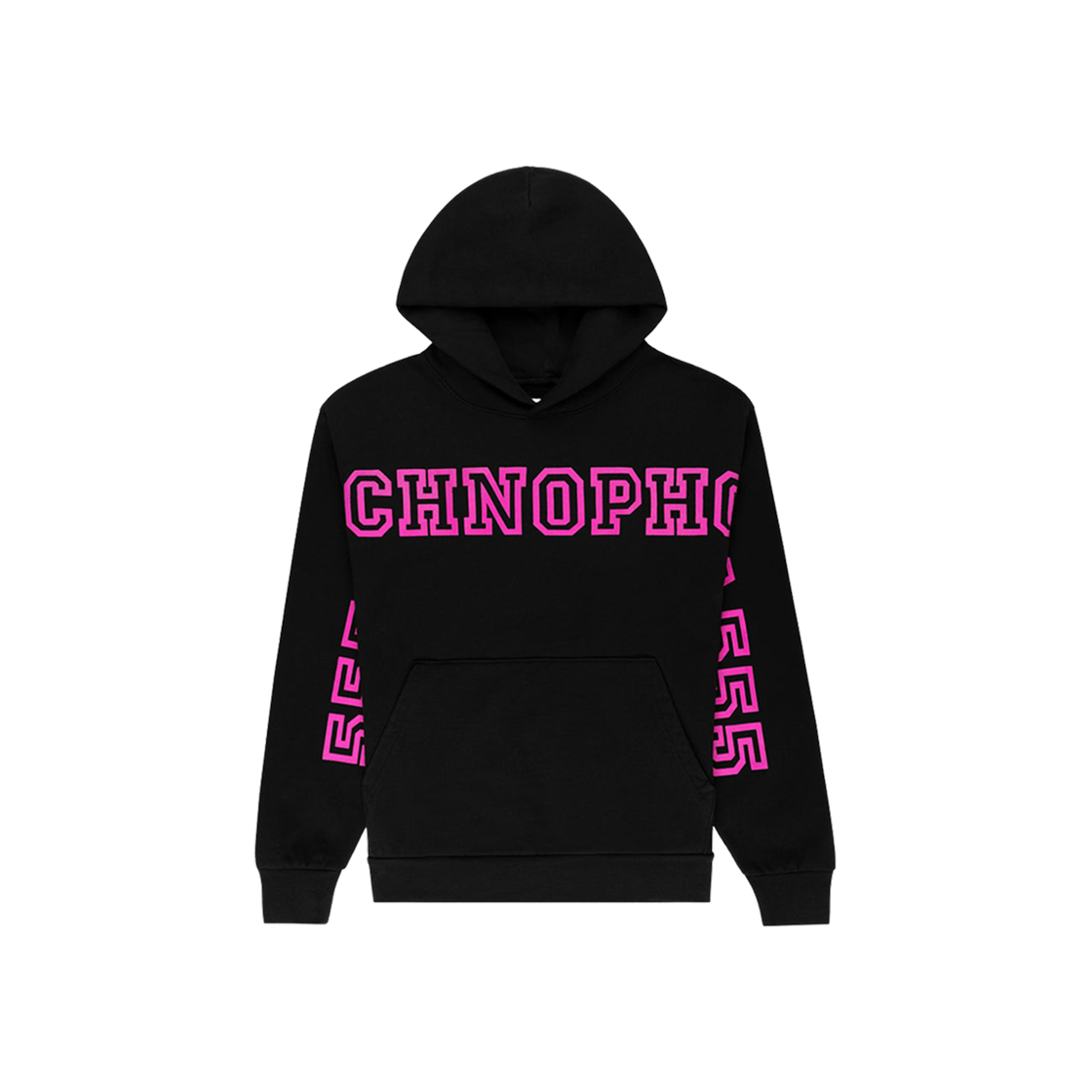 스파이더 아라크 후드 블랙 | Sp5der | KREAM