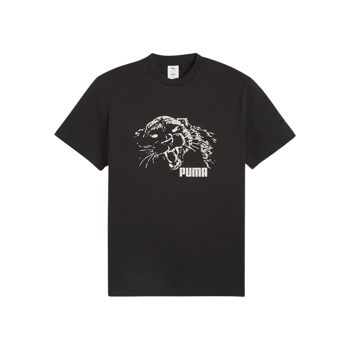 푸마 x 노아 그래픽 티셔츠 블랙 | Puma | KREAM