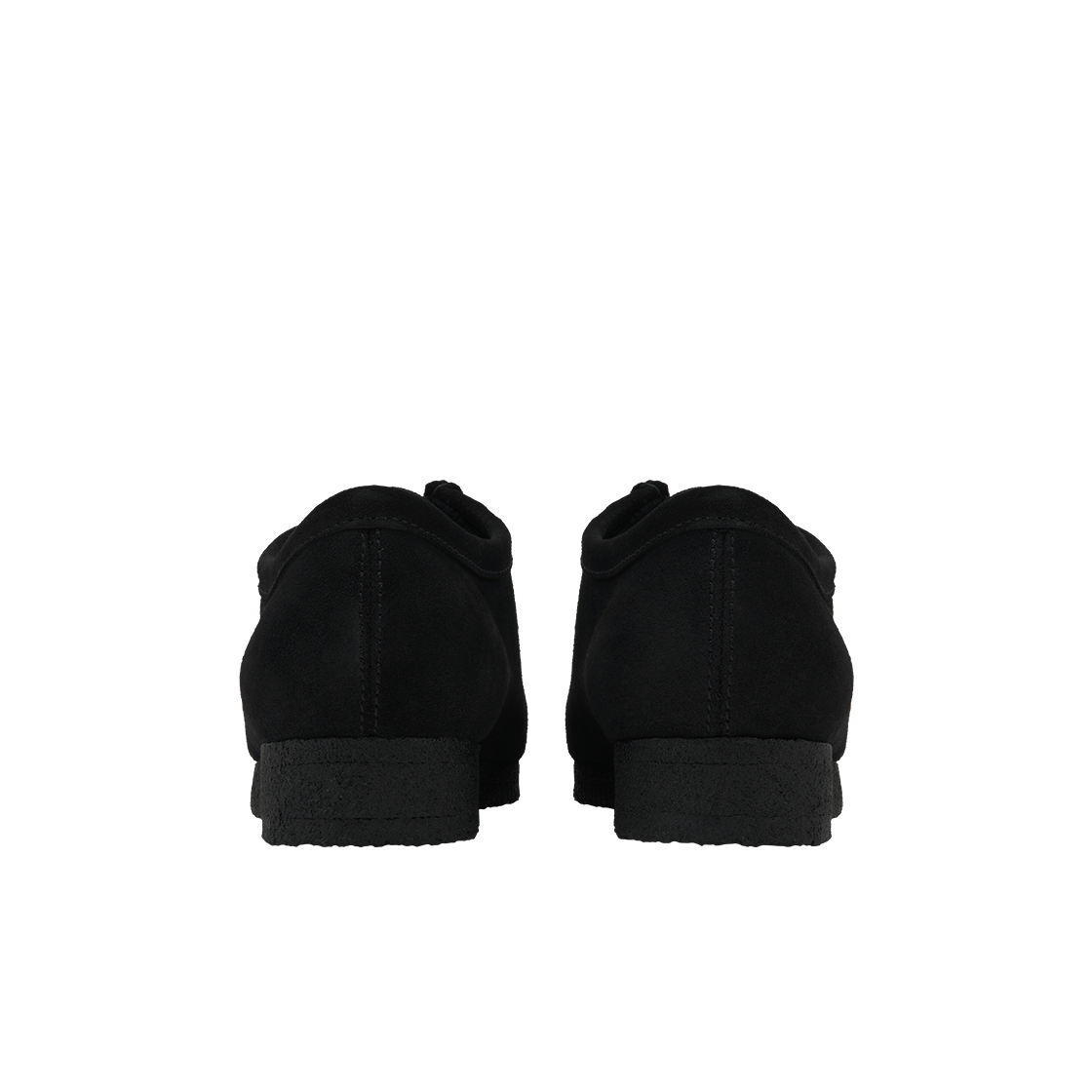 클락스 왈라비 블랙 스웨이드 | Clarks | KREAM