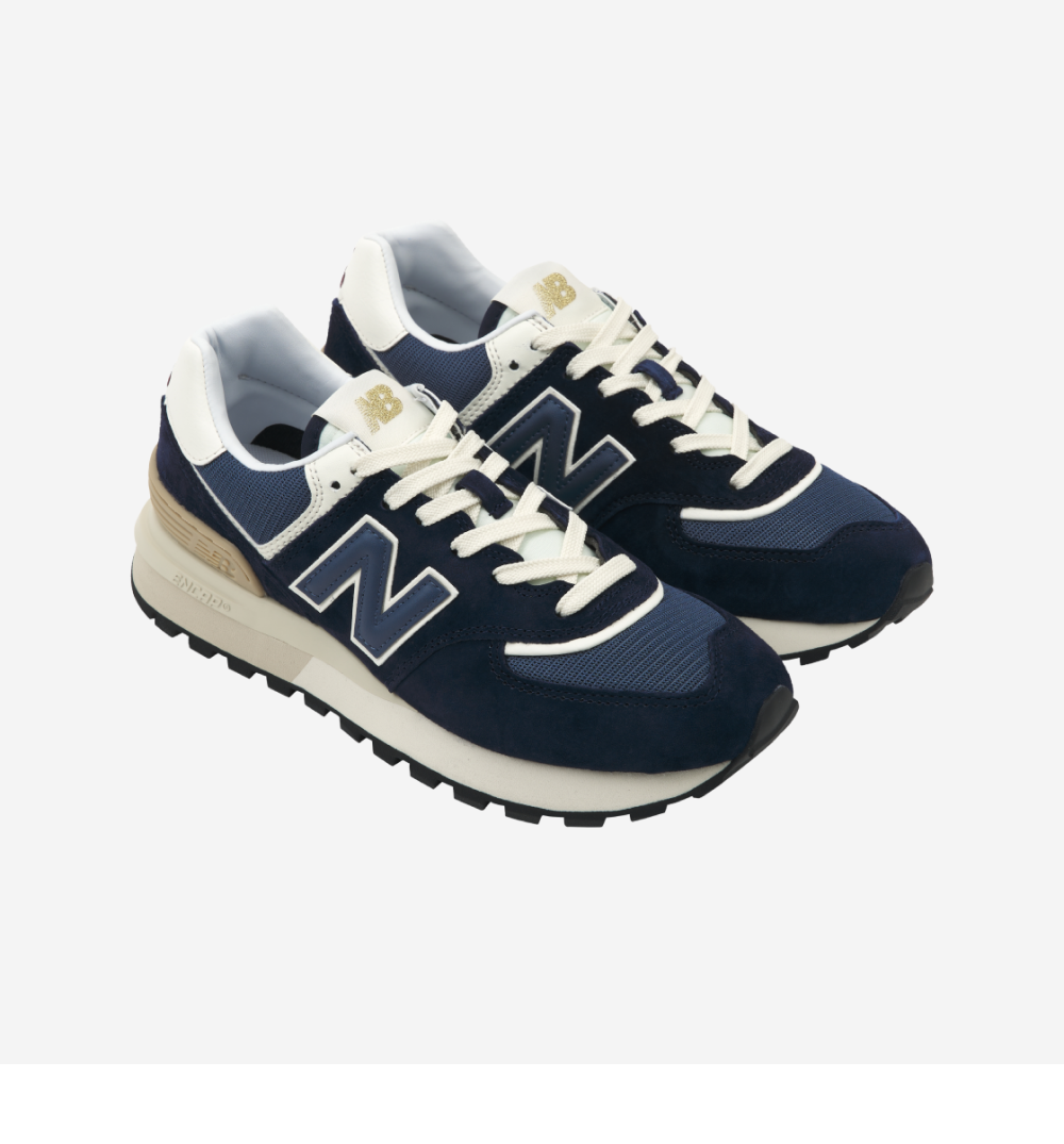 뉴발란스 574 레거시 네이비 | New Balance | KREAM