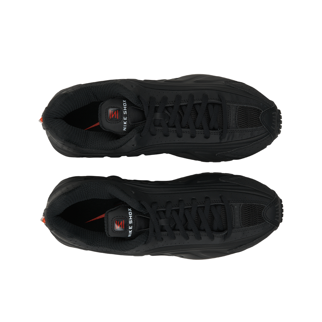 (W) 나이키 샥스 R4 블랙 | Nike | KREAM