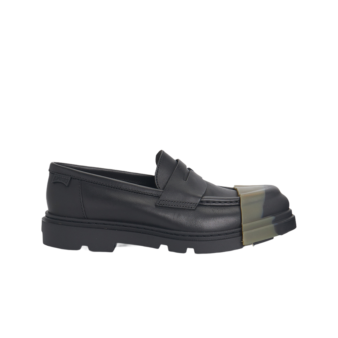 캠퍼 정션 모카신 블랙 - 25SS | Camper | KREAM