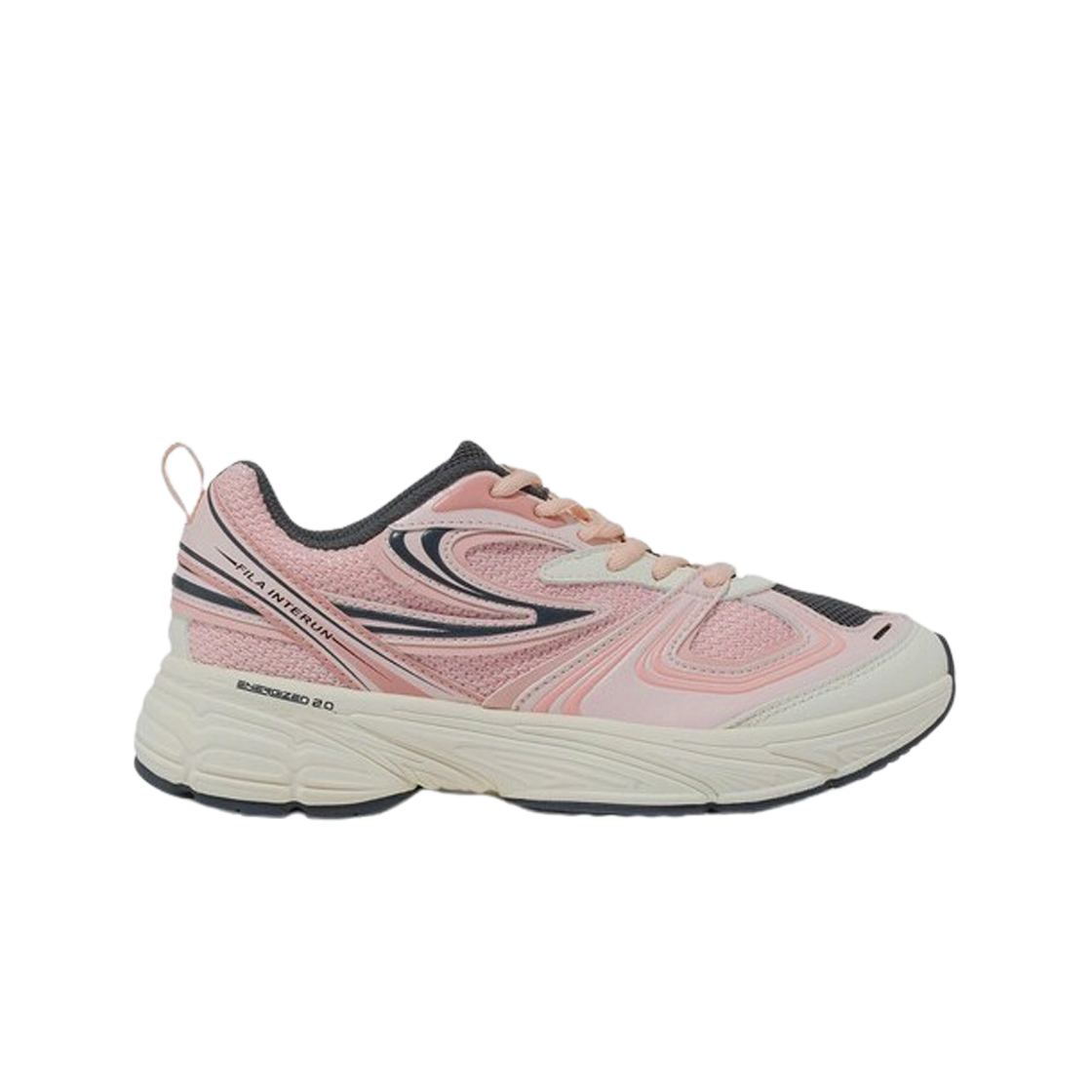 (W) 휠라 인터런 실버 블라썸 | FILA | KREAM