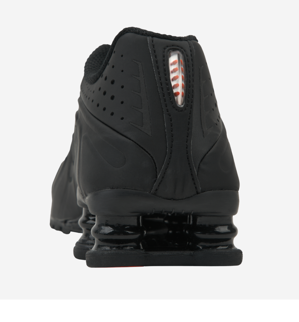 (W) 나이키 샥스 R4 블랙 | Nike | KREAM