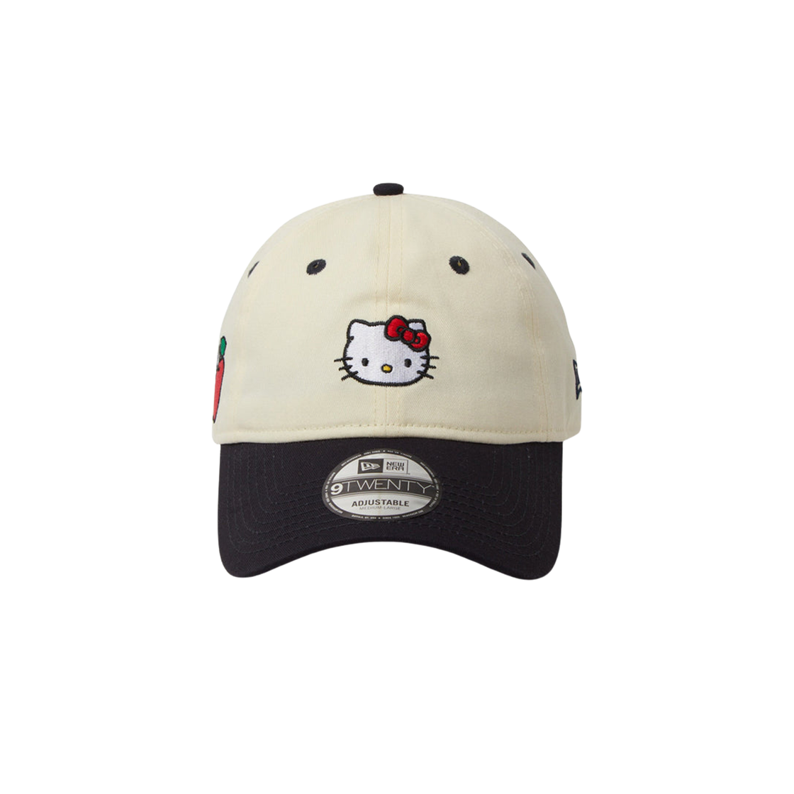 뉴에라 x 헬로 키티 9트웬티 캡 크롬 네이비 | New Era | KREAM
