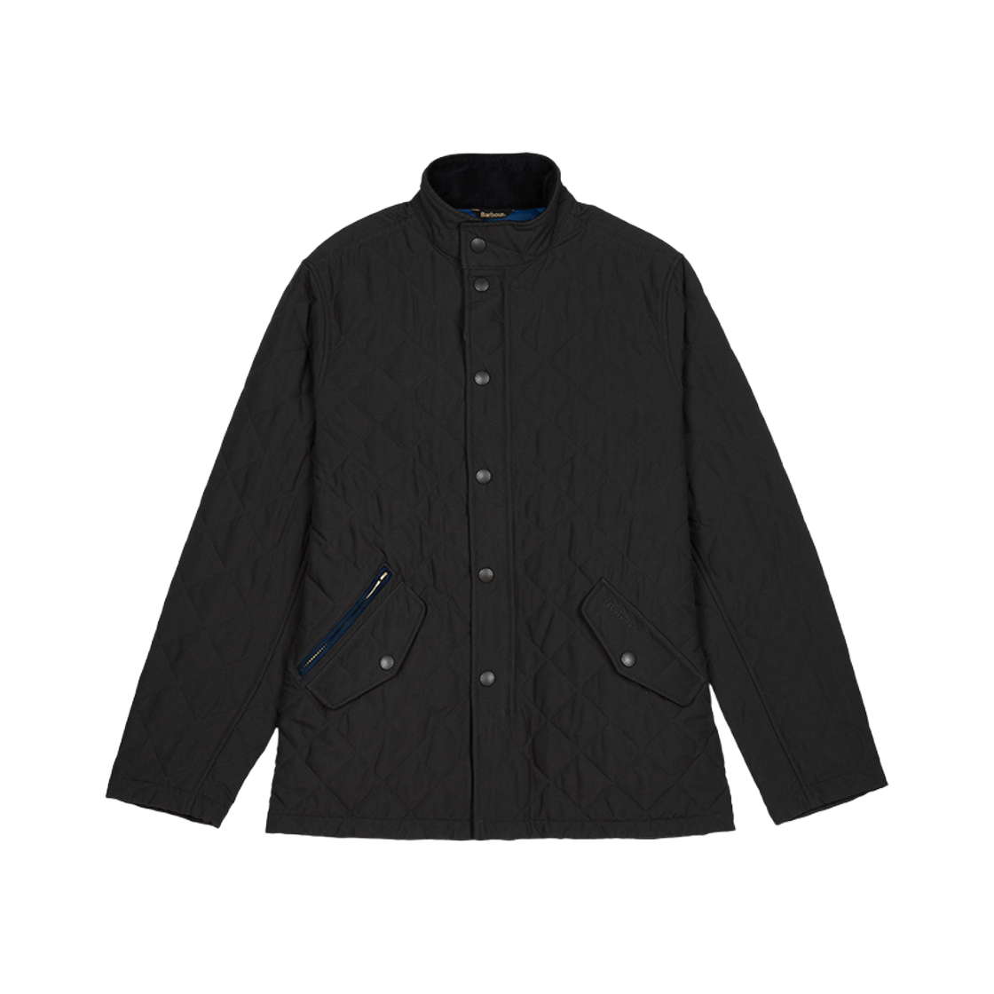 바버 셔블러 퀼팅 자켓 차콜 - 25SS | Barbour | KREAM