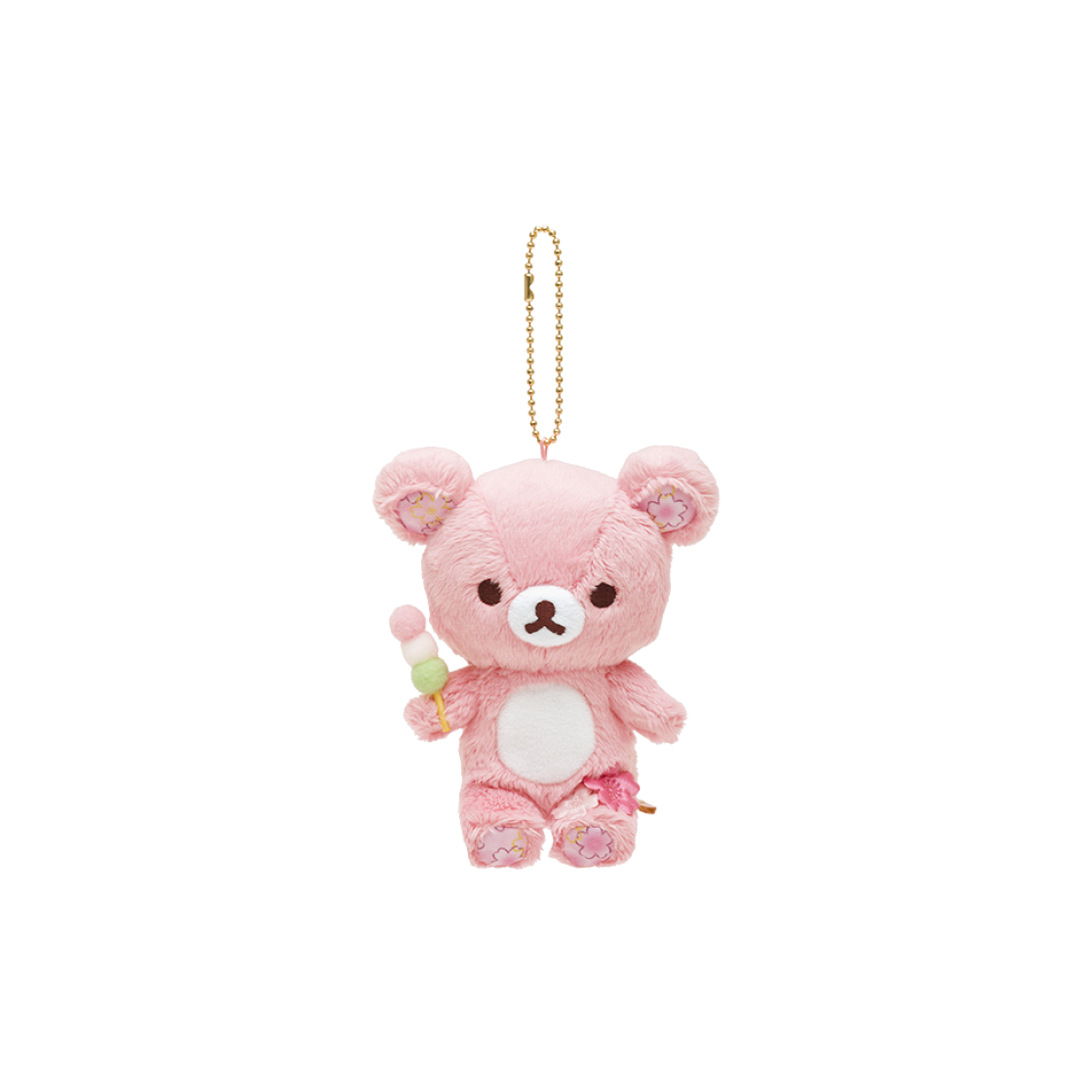 산엑스 사쿠라 리락쿠마 키링 | San-X | KREAM