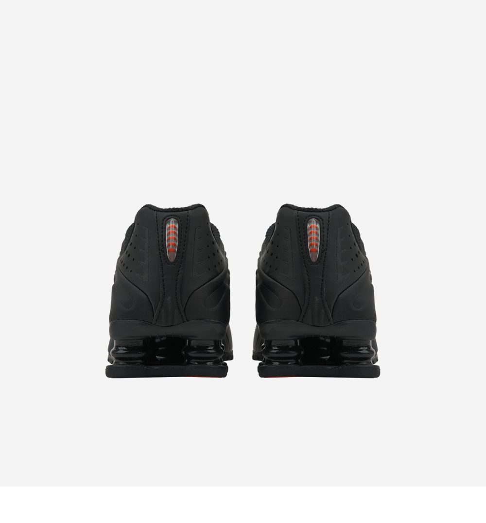 (W) 나이키 샥스 R4 블랙 | Nike | KREAM