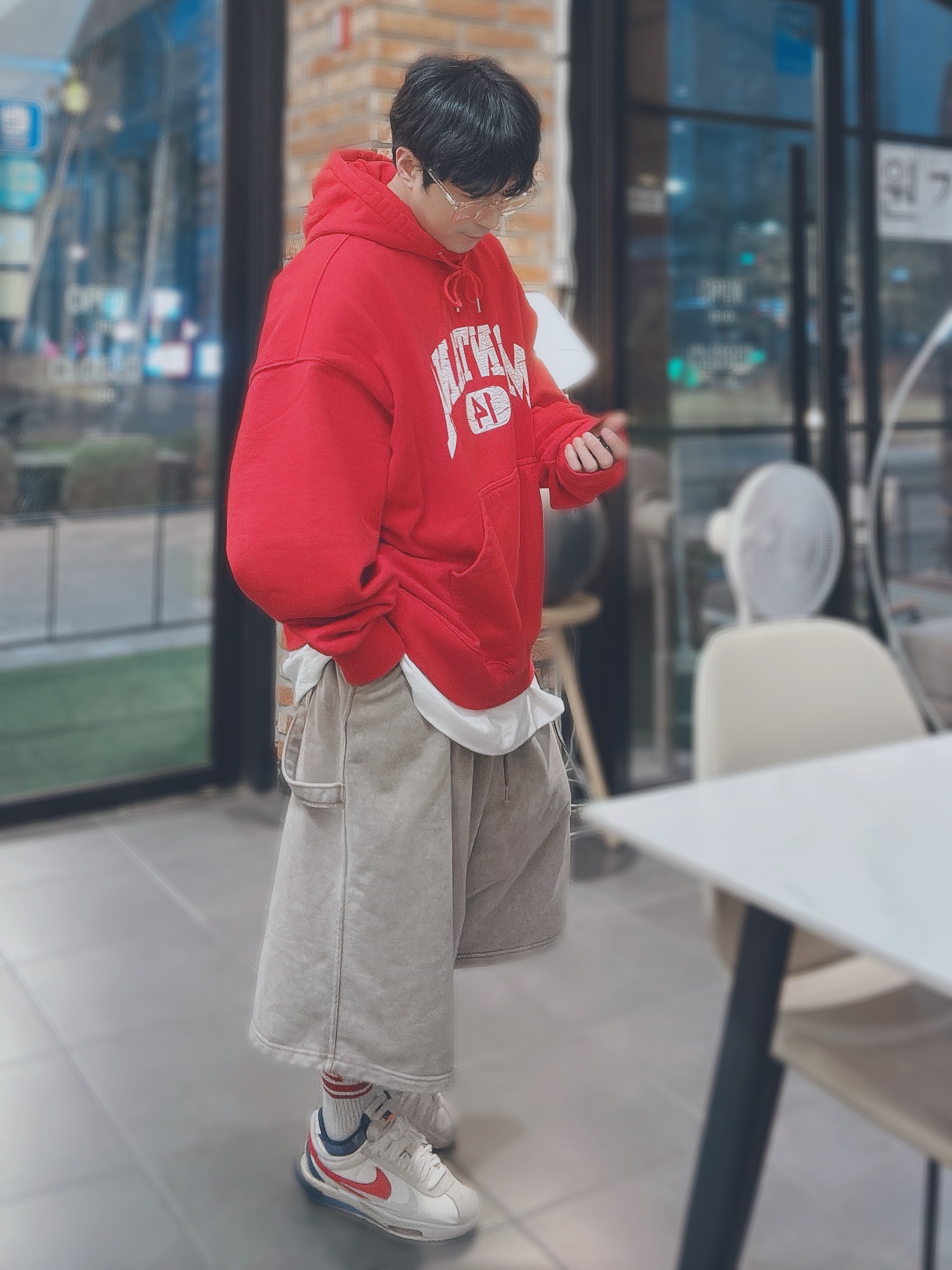 윤석 (@choi_77) 님의 게시물 | KREAM