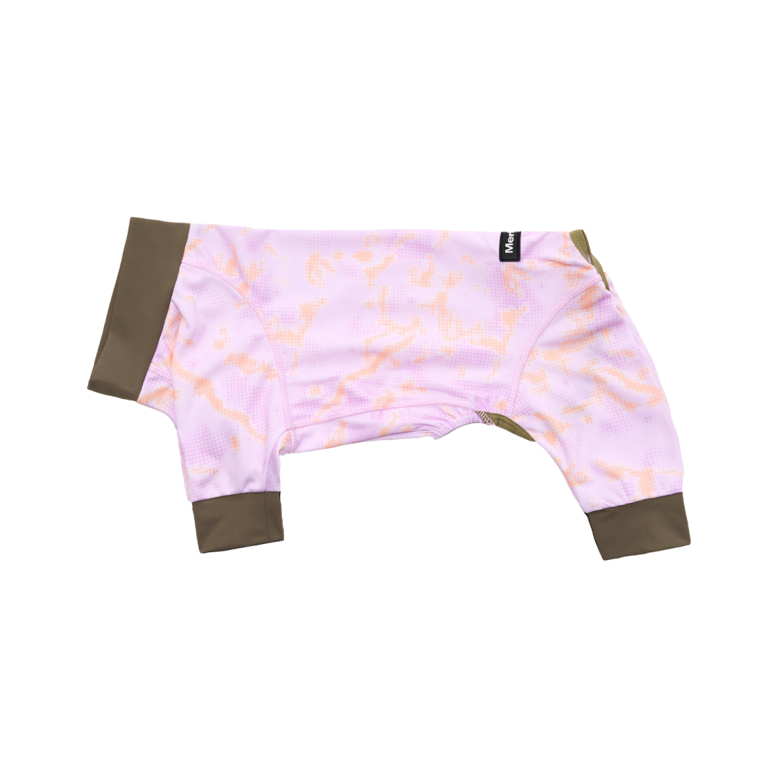 멀로 쿠어 수트 핑크 S | Merlot | KREAM