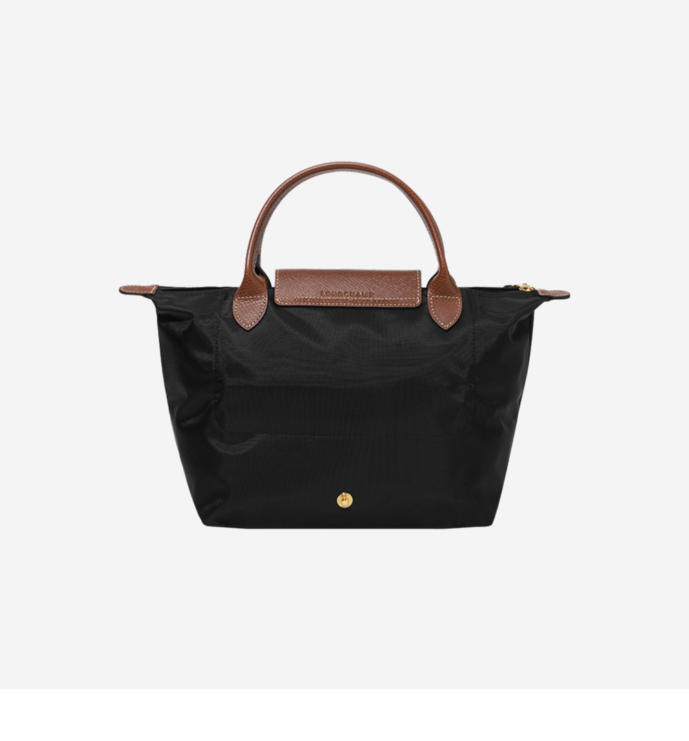 롱샴 르 플리아쥬 오리지널 핸드백 S 블랙 | Longchamp | KREAM