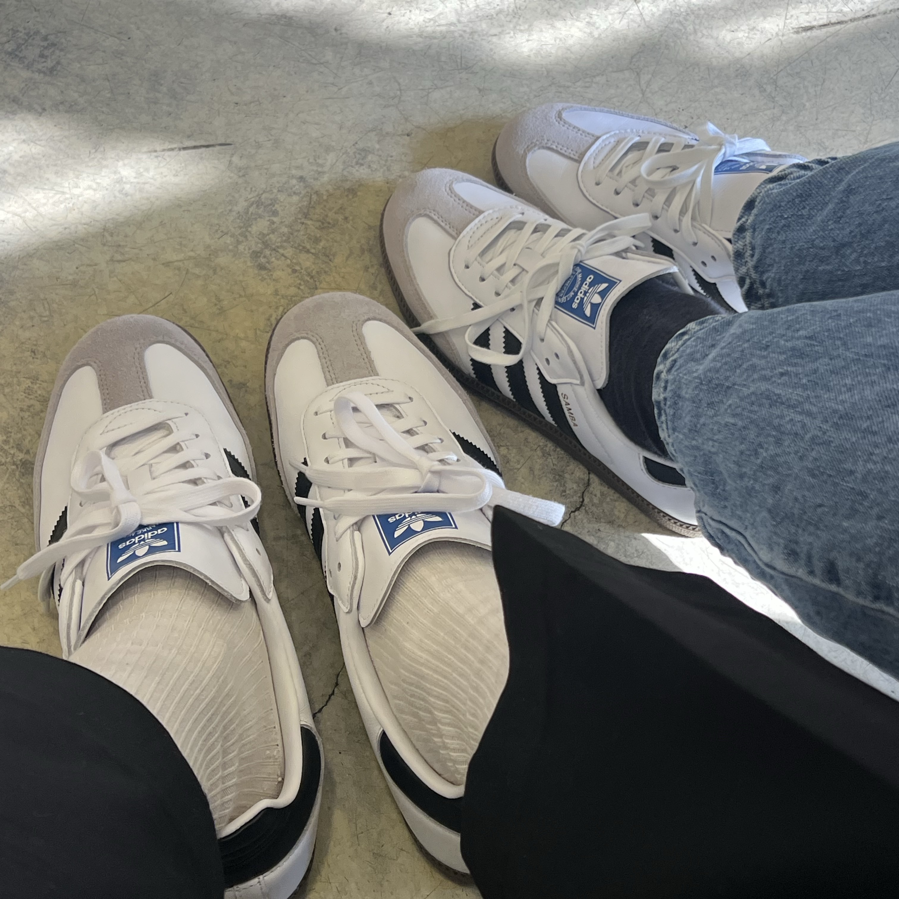 삼바 아직 늦지 않았겠죠? | KREAM