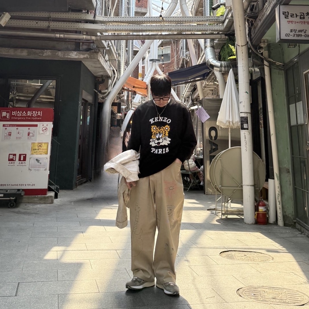 클린업 신기 | KREAM